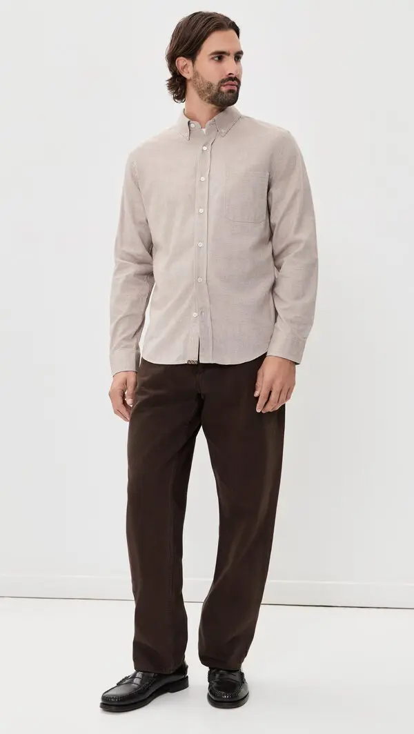 Billy Reid Tuscumbia Classic Shirt