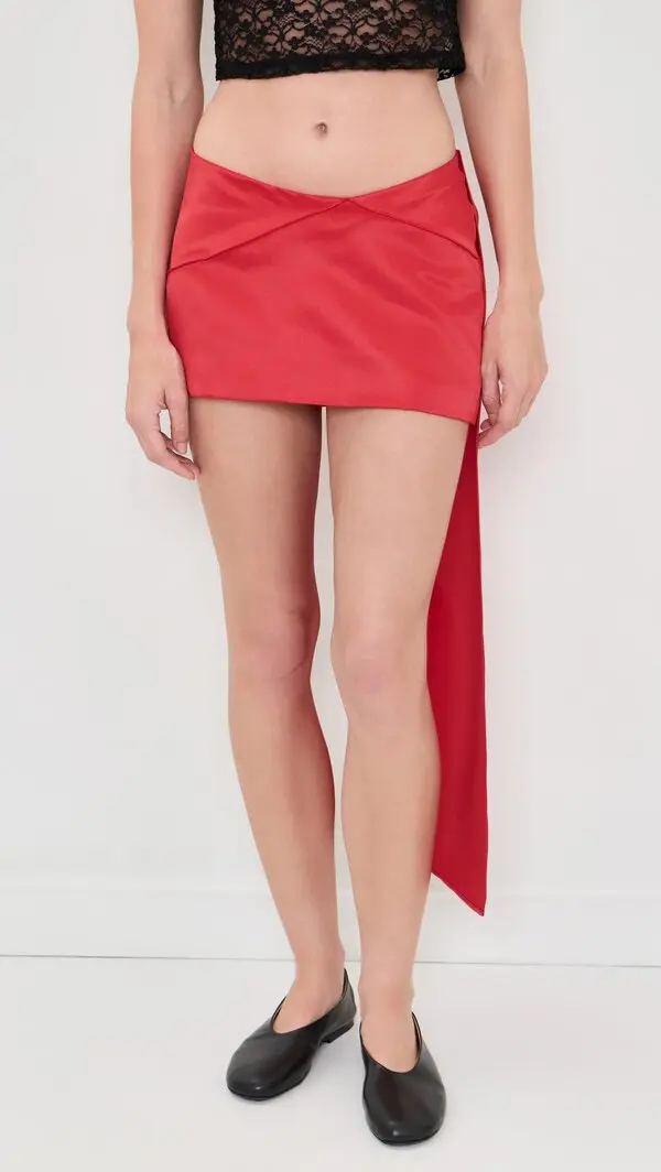Lioness Manhattan Miniskirt