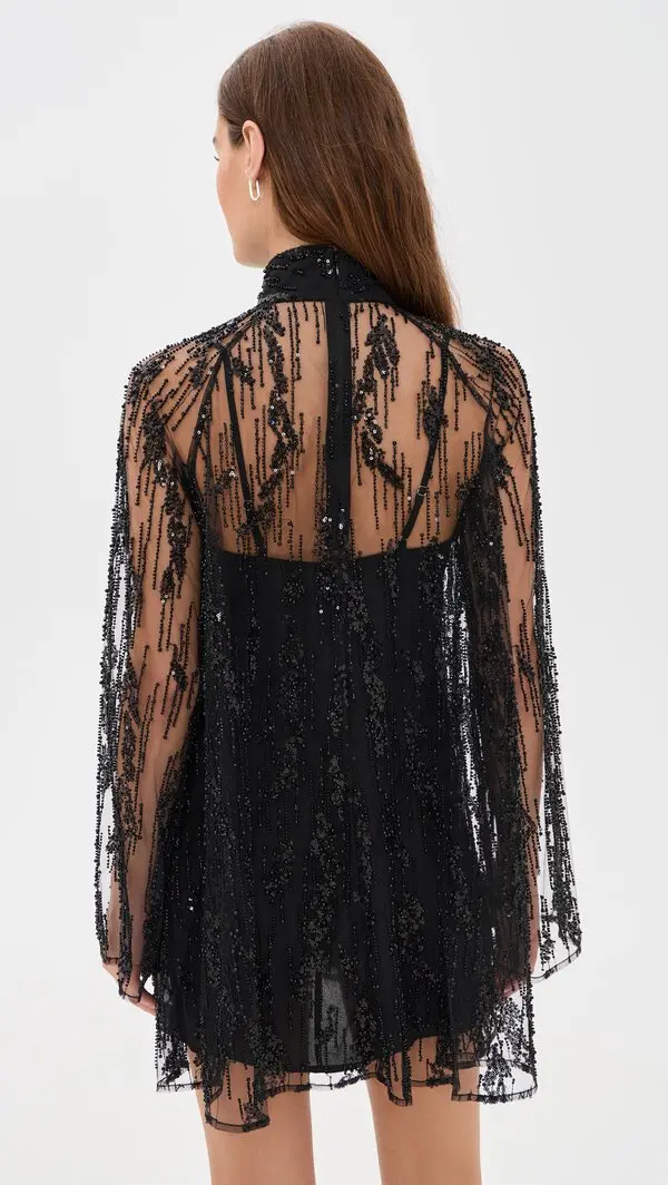 Staud Esther Mini Dress