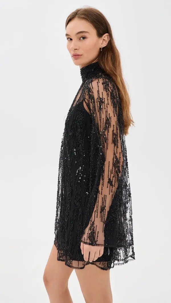 Staud Esther Mini Dress