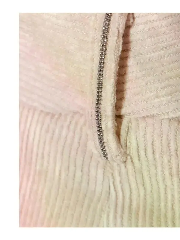 Brunello Cucinelli Pleated Corduroy Trousers