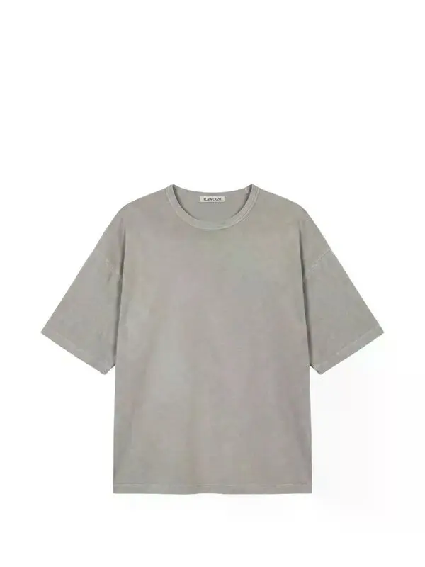 Black Crane Short-sleeve T-shirt