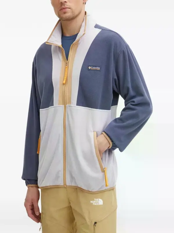 Columbia Backbowl Zip-up Sweatshirt