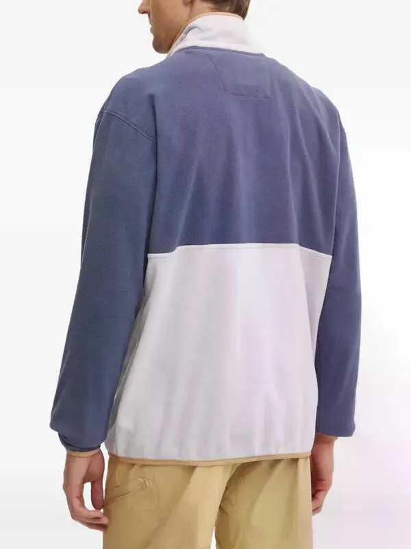 Columbia Backbowl Zip-up Sweatshirt