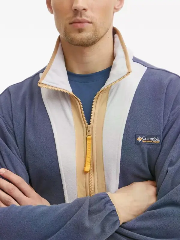 Columbia Backbowl Zip-up Sweatshirt