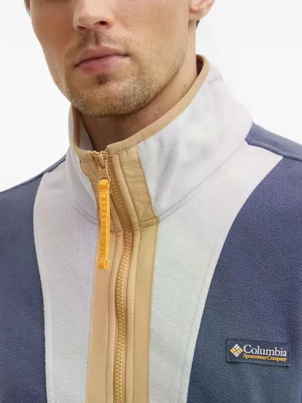 Columbia Backbowl Zip-up Sweatshirt