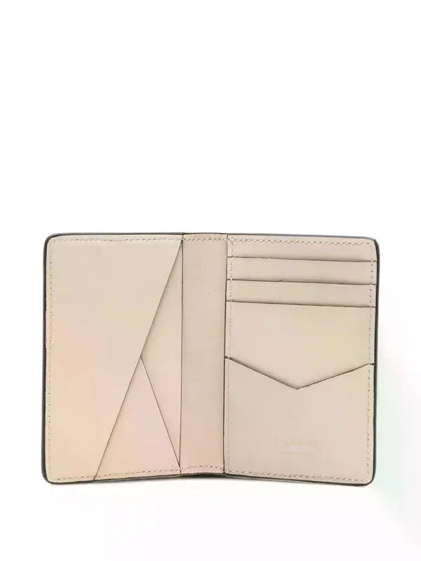 HIDESINS Logo-print Wallet