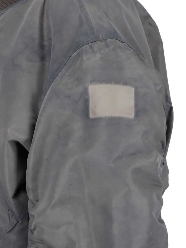 Rick Owens Bomber Jacket "secchia Flight