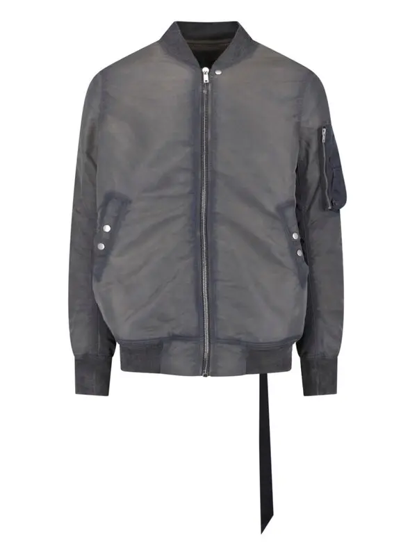 Rick Owens Jacket Bomber "classic Fight