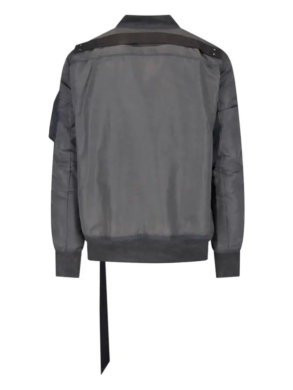 Rick Owens Jacket Bomber "classic Fight