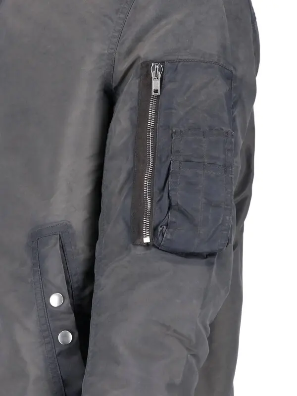 Rick Owens Jacket Bomber "classic Fight