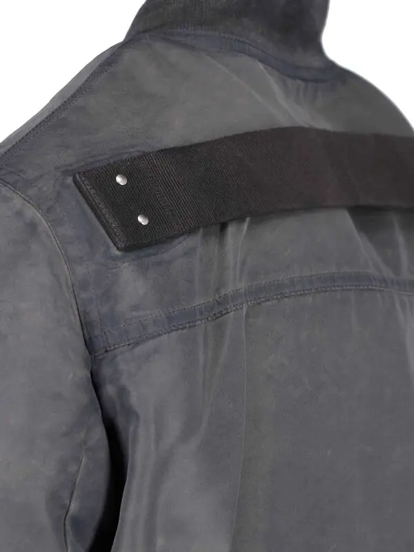 Rick Owens Jacket Bomber "classic Fight