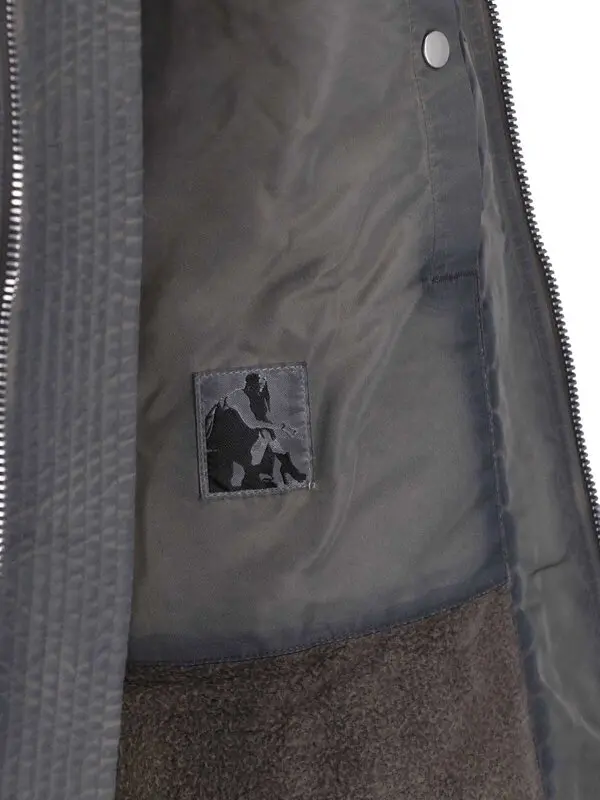Rick Owens Jacket Bomber "classic Fight