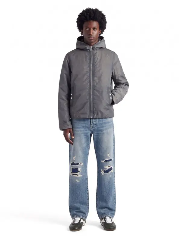 Rick Owens Jacket Hood "hooded Shell