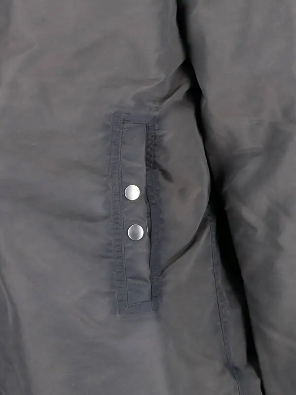 Rick Owens Jacket Hood "hooded Shell