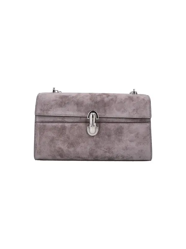Savette Clutch “symmetry Chain