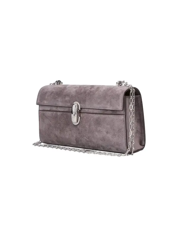 Savette Clutch “symmetry Chain
