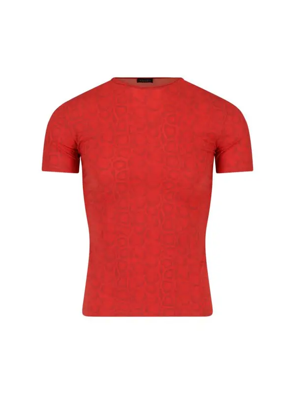 Gucci Animal Print T-shirt