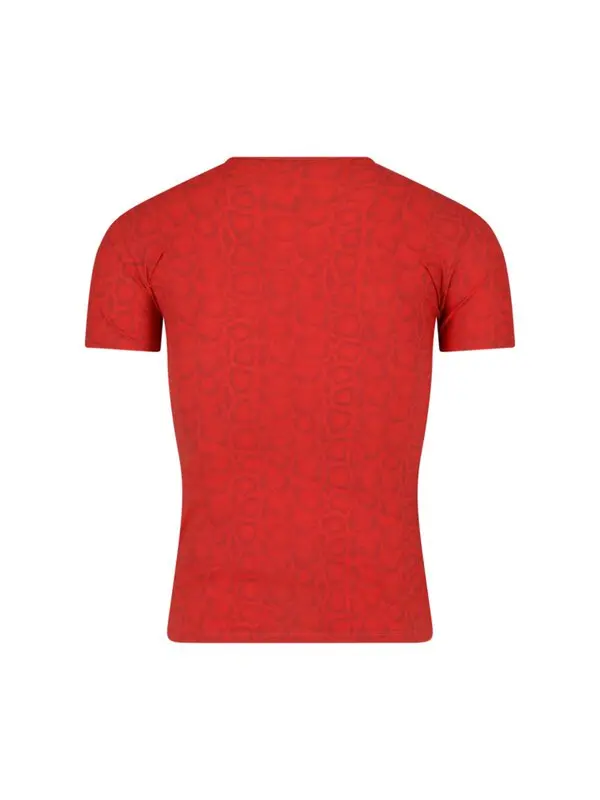 Gucci Animal Print T-shirt