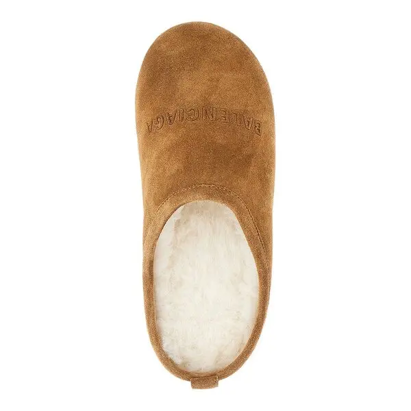 Balenciaga Alaska Soft' Platform Clogs