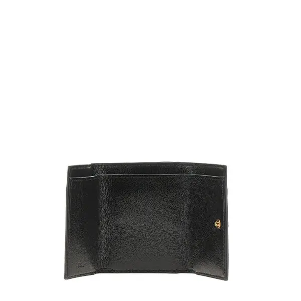 Chloé Mini Paddington' Tri-fold Wallet