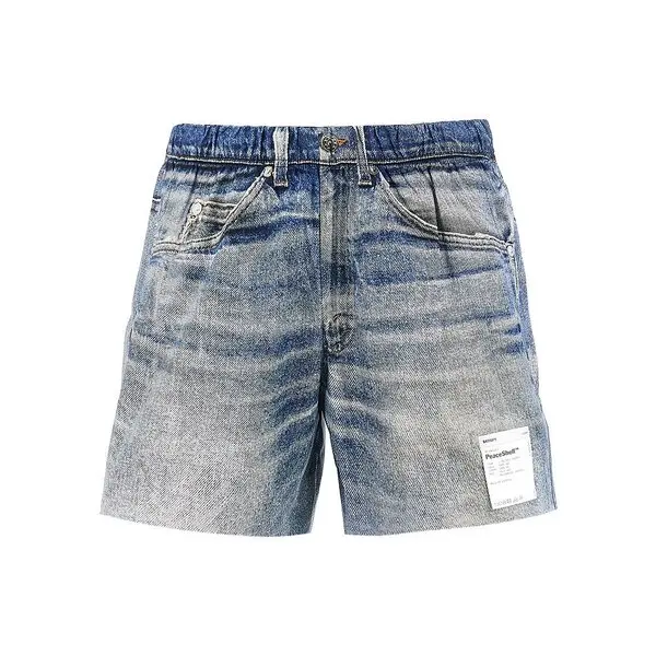 Satisfy Deni Print Peaceshell Shorts An