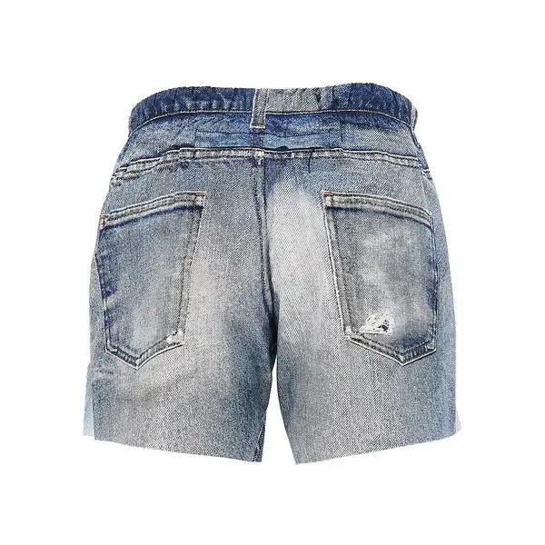 Satisfy Deni Print Peaceshell Shorts An