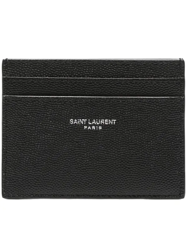 Saint Laurent Credit Card Holder