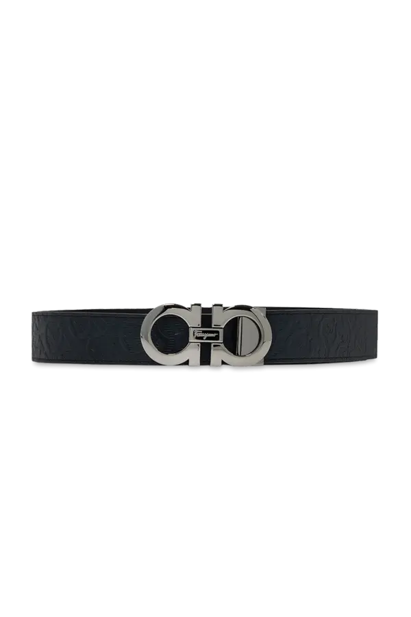 FERRAGAMO Logo Belt