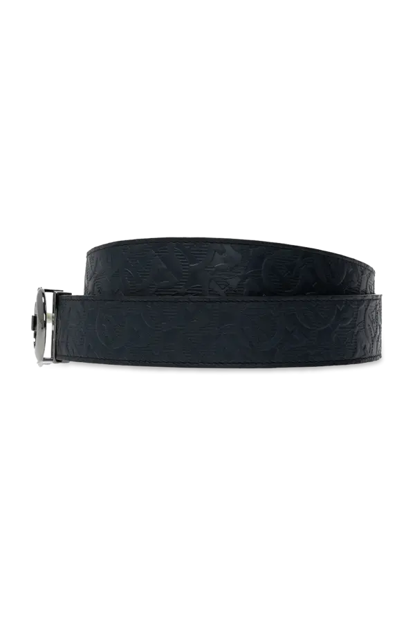 FERRAGAMO Logo Belt