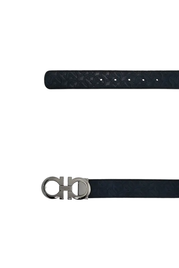 FERRAGAMO Logo Belt