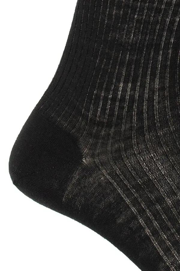 Dsquared2 Wool Socks With Logo
