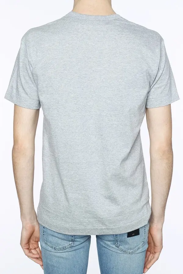 Play Comme Des Garcon T-shirt With Patch