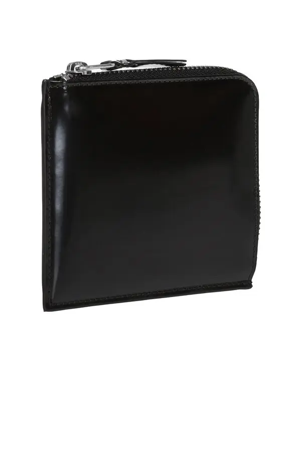 Comme Des Garçons Leather Wallet