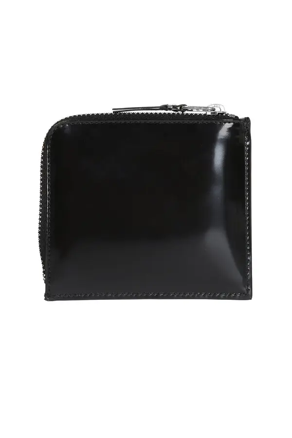 Comme Des Garçons Leather Wallet
