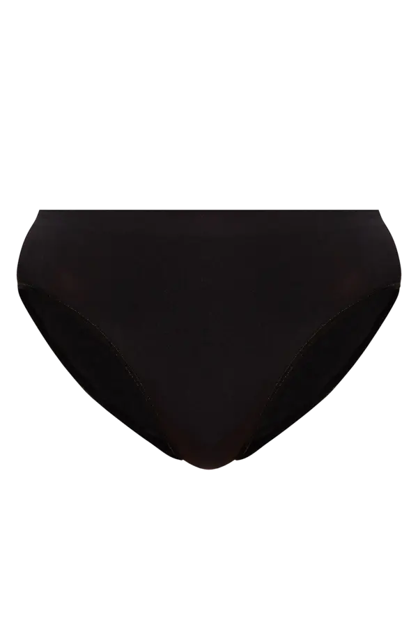 Hanro Seamless Briefs - Black