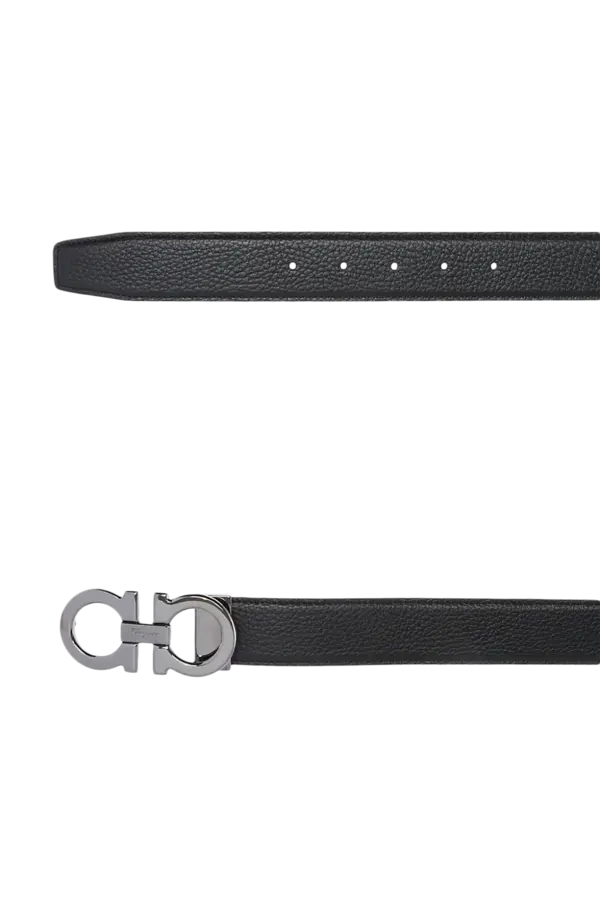 FERRAGAMO Logo-buckle Belt