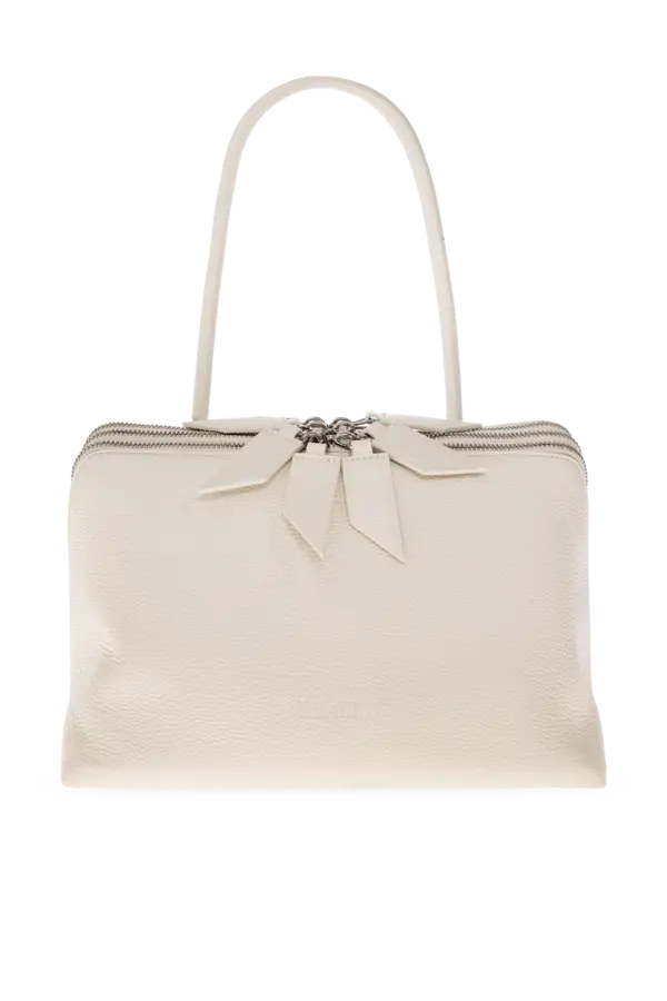 Attico L’altra Di Milano' Shoulder Bag - Cream