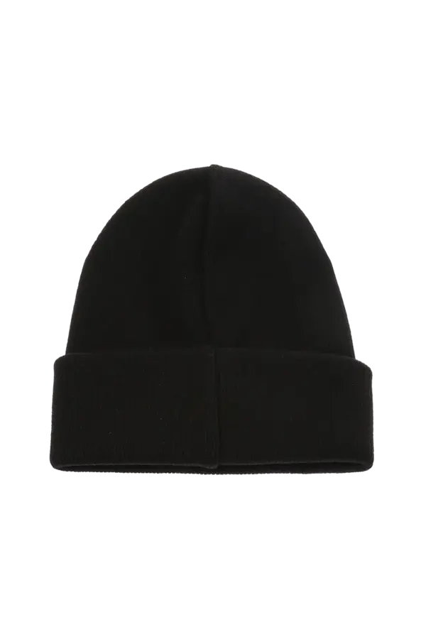 Dsquared2 Beanie With Embroidered Logo