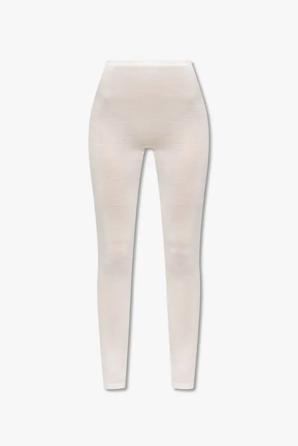 Hanro Silk Leggings