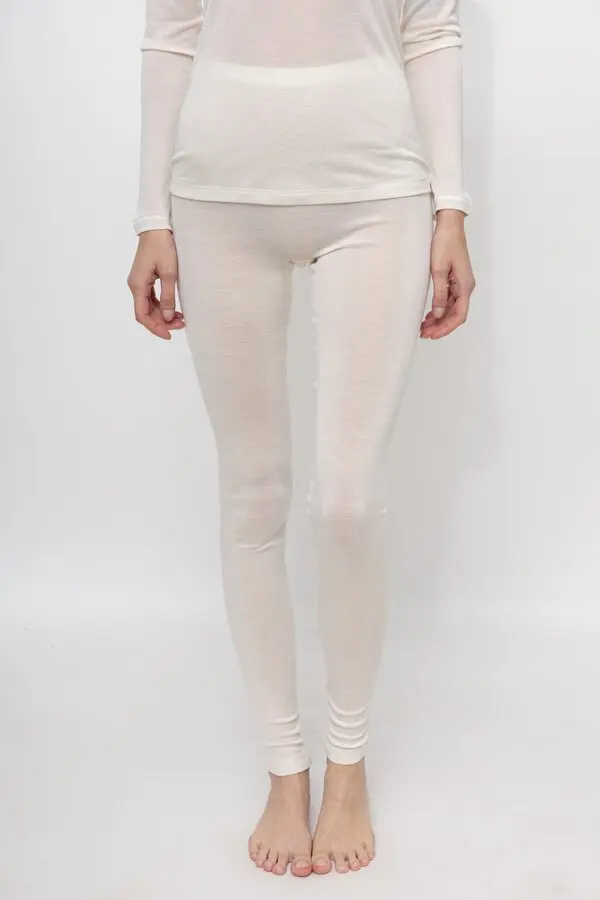 Hanro Silk Leggings