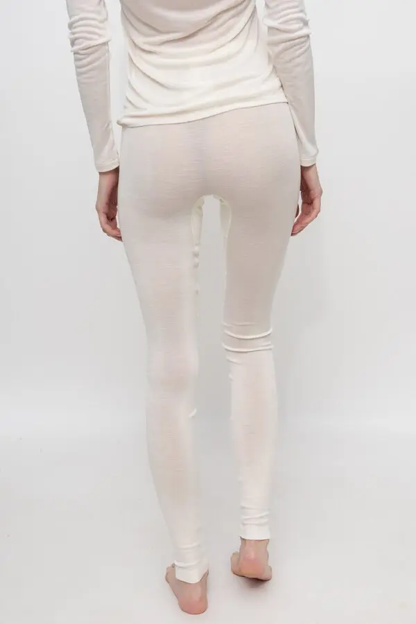 Hanro Silk Leggings