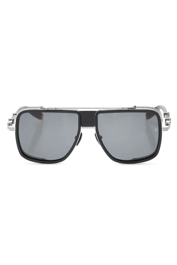 Balmain Sunglasses With Logo