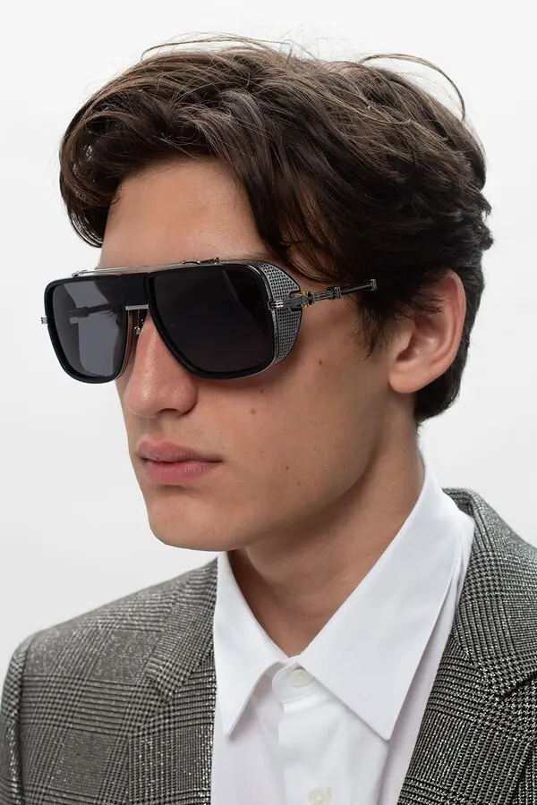 Balmain Sunglasses With Logo