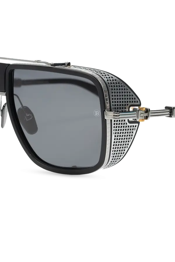 Balmain Sunglasses With Logo