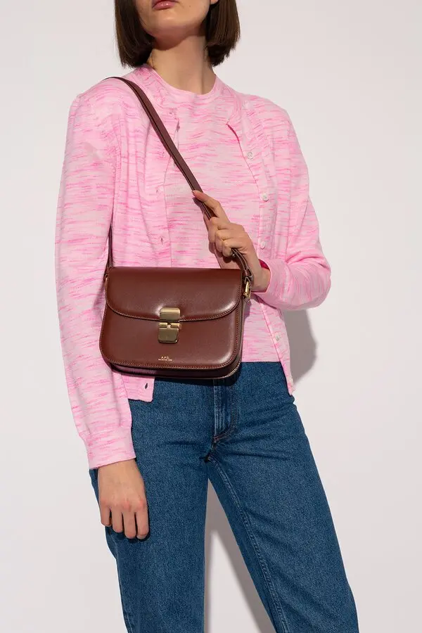 A.p.c. Grace Small’ Shoulder Bag