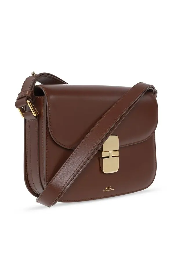 A.p.c. Grace Small’ Shoulder Bag