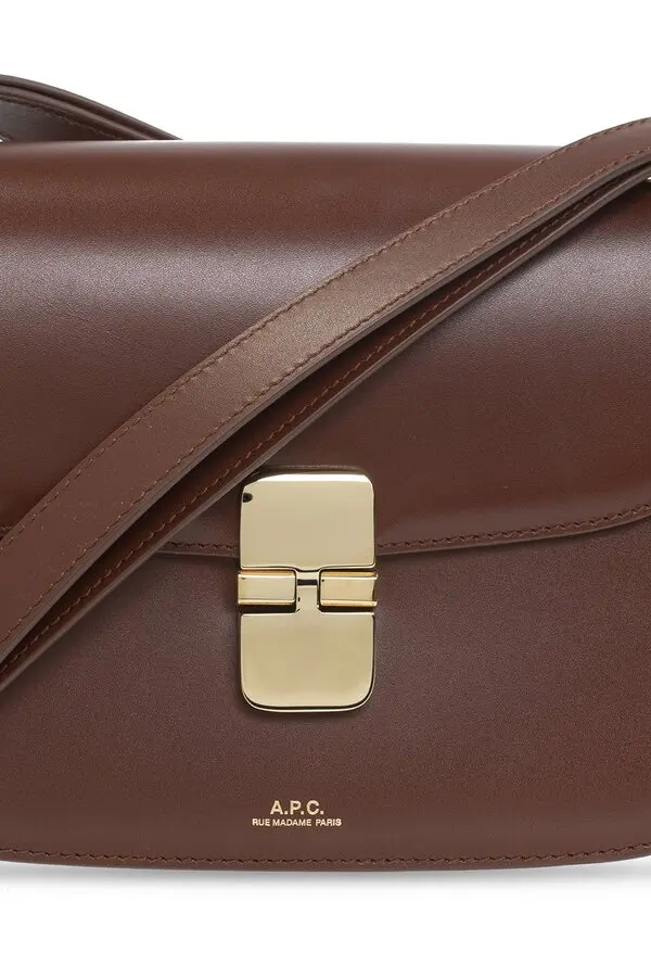 A.p.c. Grace Small’ Shoulder Bag