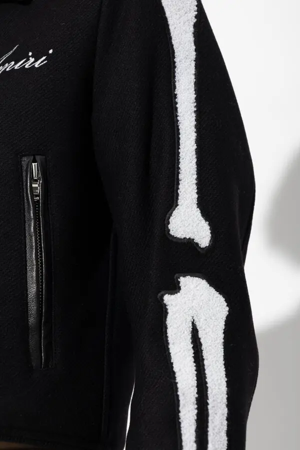 Amiri Wool Jacket