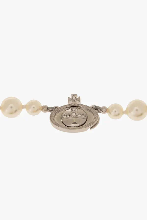 VIVIENNE WESTWOOD Pendant Choker Necklace